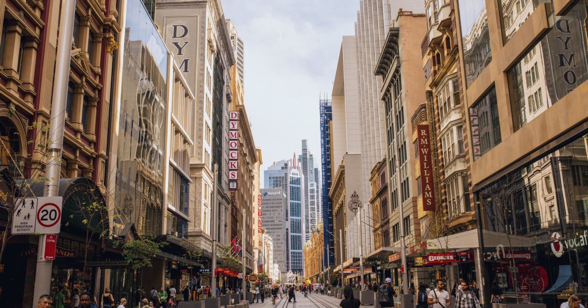 Sydney CBD & surrounds - Accommodation, top things to do, events & more ...