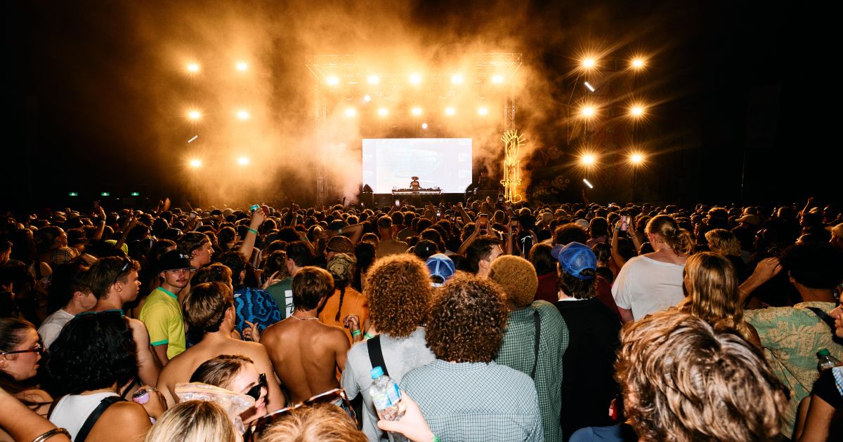 Destination NSW – Laneway Festival Competition Thank you for entering ...