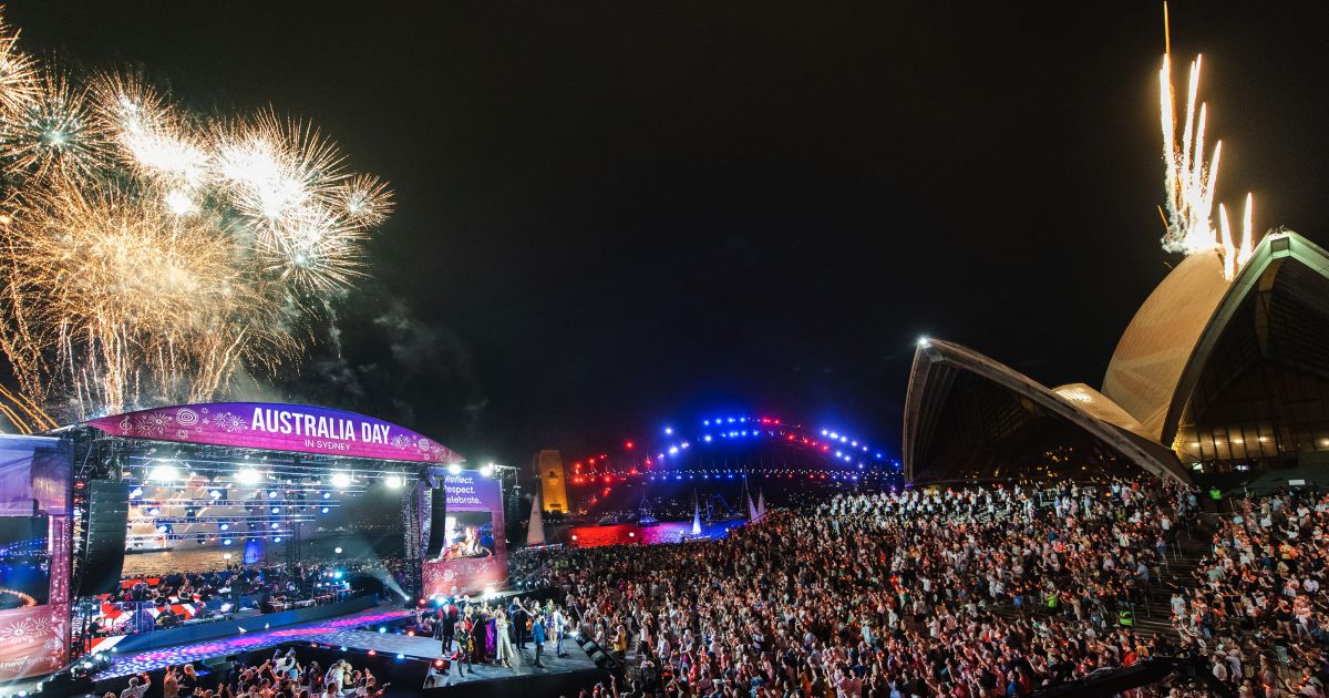 Australia Day in Sydney | Sydney.com