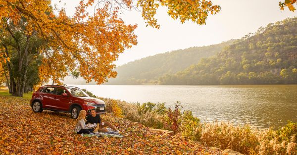 The best places to see Sydney's autumn colours | Sydney.com
