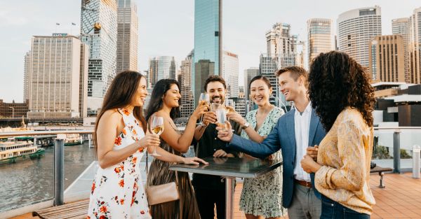 Drink in the views: 19 of the best rooftop bars in Sydney | Sydney.com