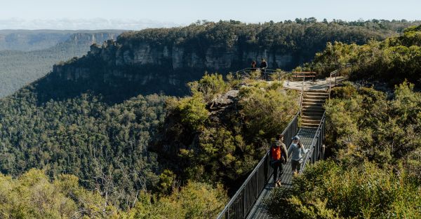 The best hikes near Sydney you can reach by public transport | Sydney.com