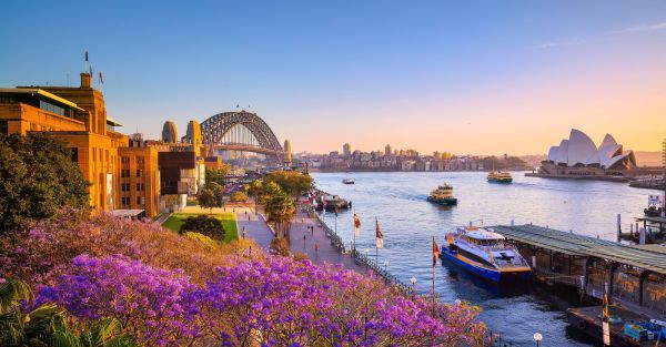 14 of the best things to do in Sydney this spring | Sydney.com