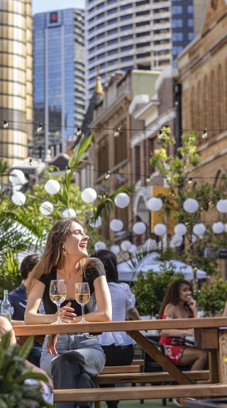 The Rocks – Things to do, restaurants, tours & more | Sydney.com