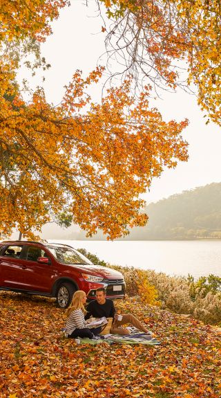 The best places to see Sydney's autumn colours | Sydney.com