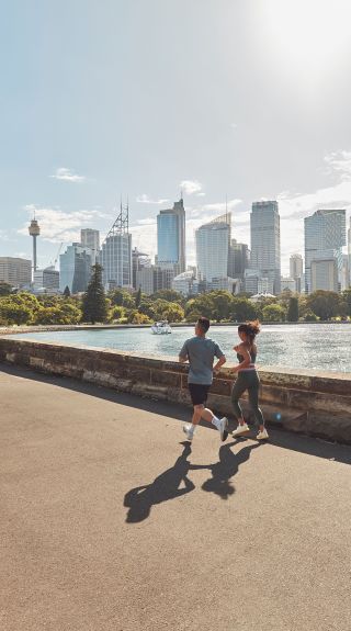 The most scenic running routes in Sydney | Sydney.com