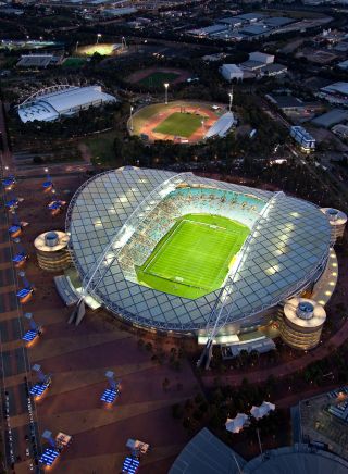 Stadium Precinct Guides - Sydney Football Stadium | Stadium Australia ...