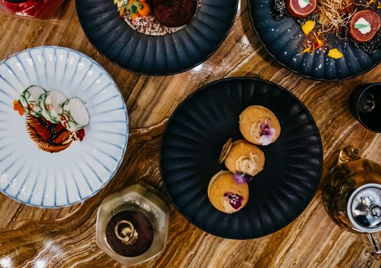 Barangaroo | Waterside Precinct | Parks, Restaurants & Bars